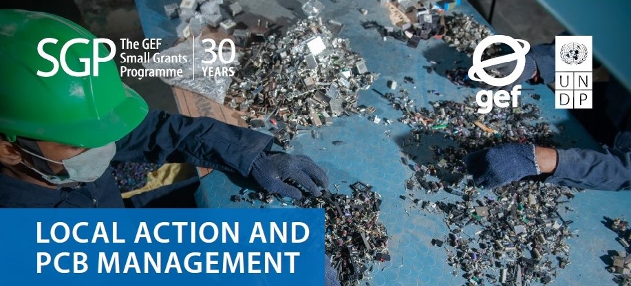 Local Action for Sustainable Management of POPs including PCBs