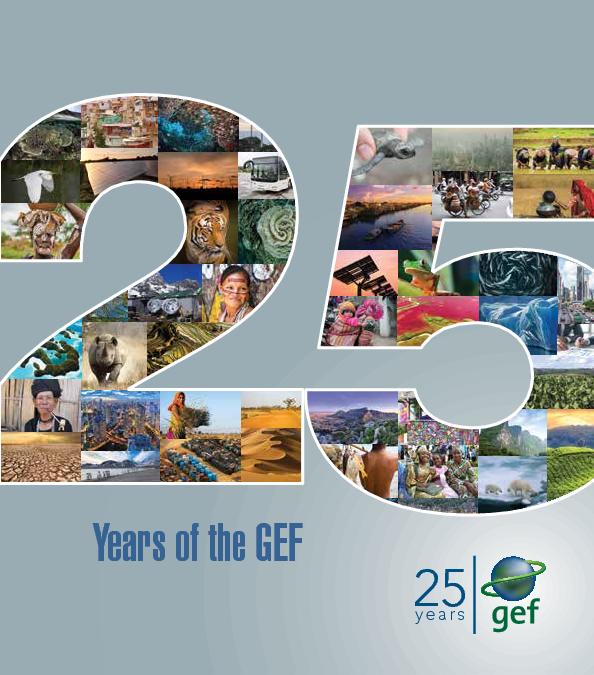 The GEF Small Grants Programme
