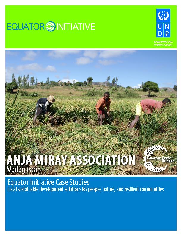 Document Details | ANJA MIRAY ASSOCIATION