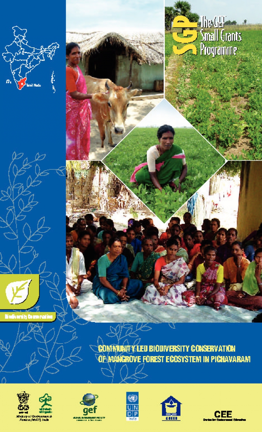 Community Led Biodiversity Conservation of Mangrove Forest Ecosystem In ...