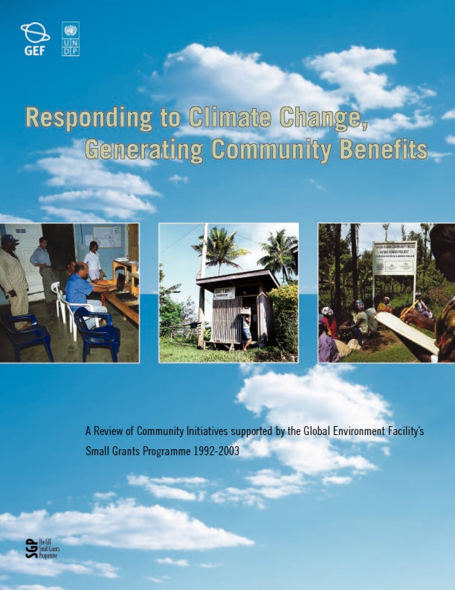 Responding to Climate Change